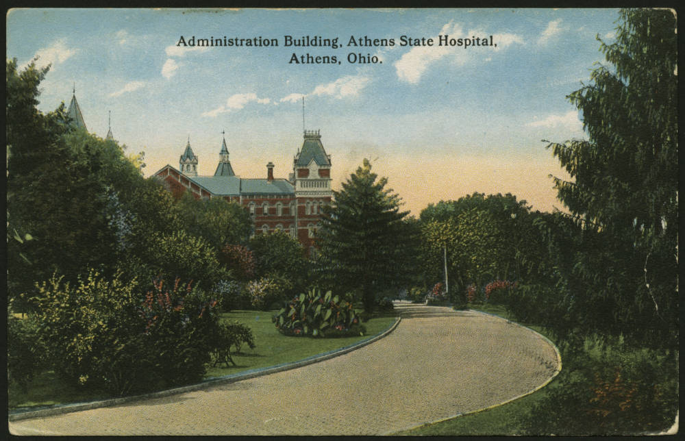 Ohio Archives Month Archival Spotlights: Ohio University’s Mahn Center ...