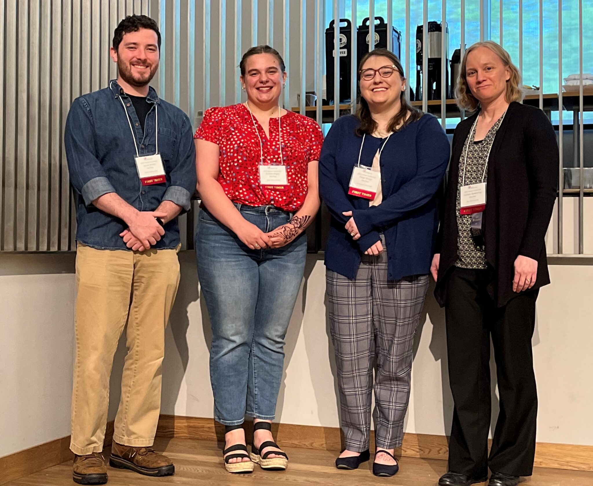 Meeting Scholarships Awarded for 2023 | Society of Ohio Archivists
