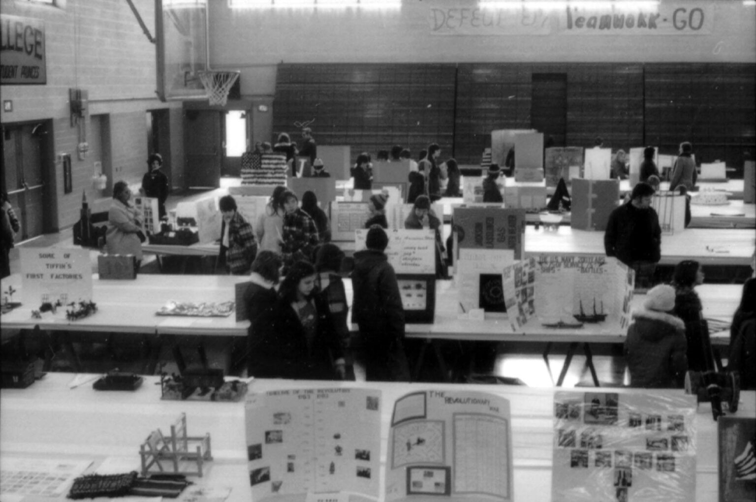 National History Day at 50: A Salute | Society of Ohio Archivists